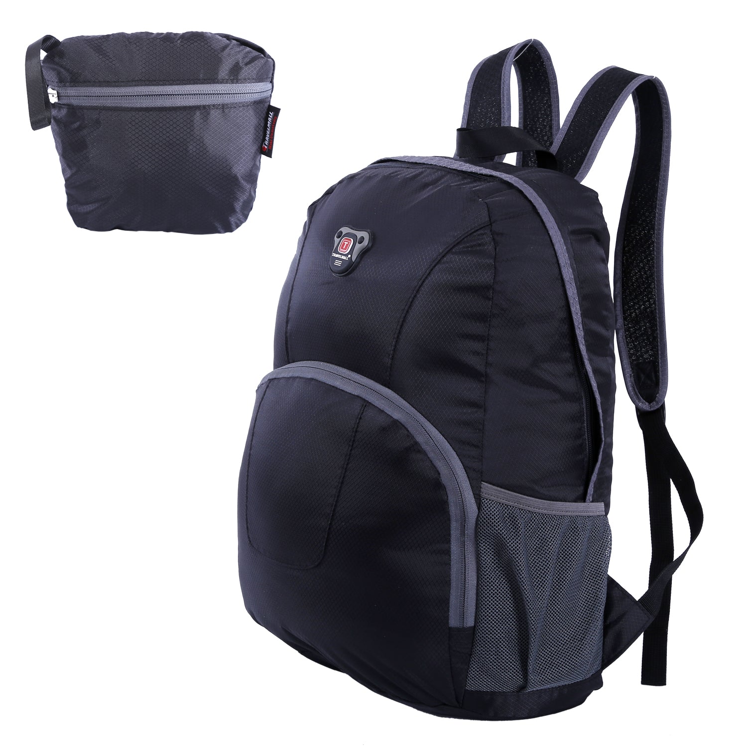 Folding travel backpack – slbmaxpro